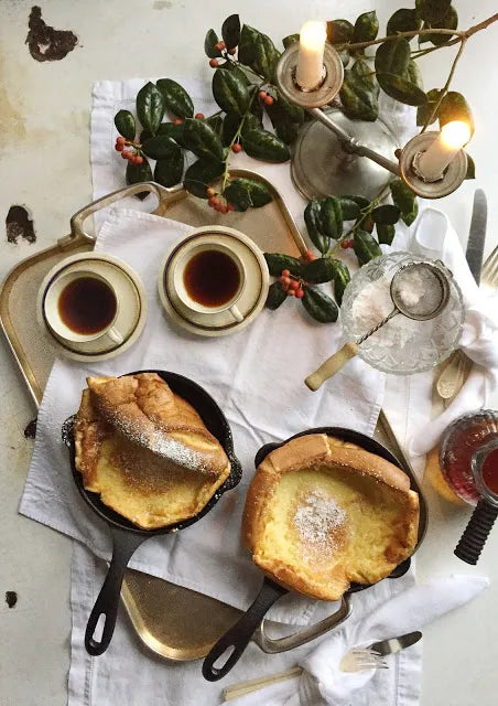 Dutch Baby– Victoria SIGNATUREseries