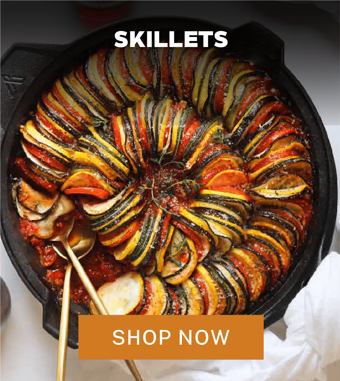 Victoria SIGNATUREseries Cast Iron Cookware: Made with Purpose