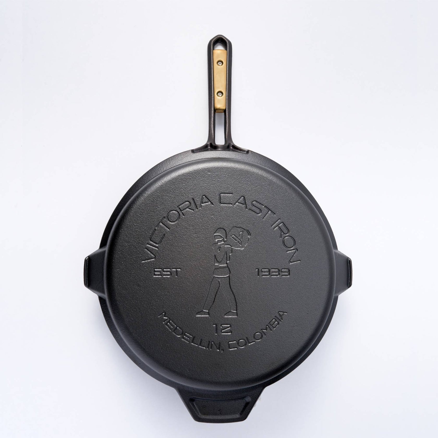 Victoria SIGNATUREseries Cast Iron Cookware: Made with Purpose