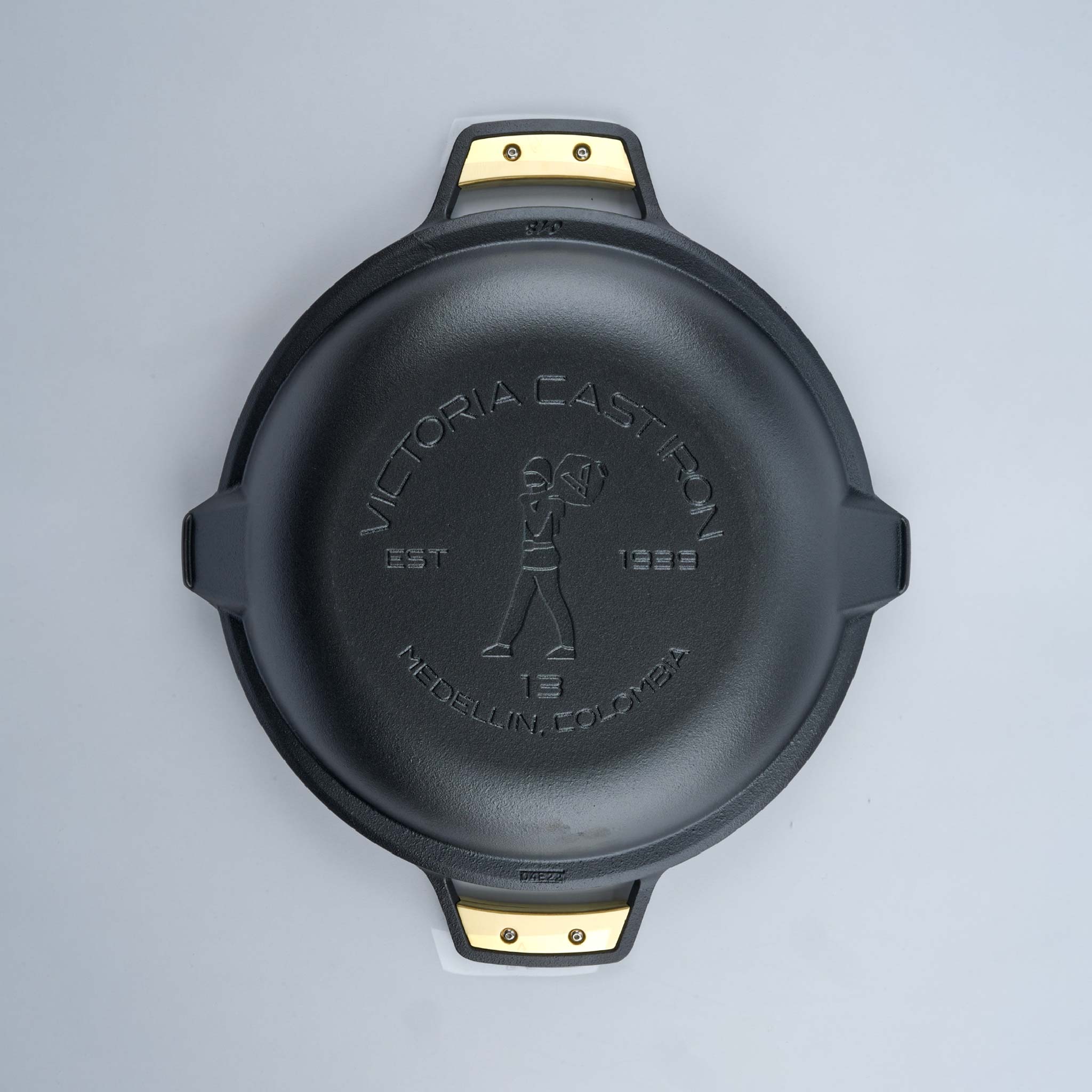 Victoria SIGNATUREseries Cast Iron Cookware: Made with Purpose