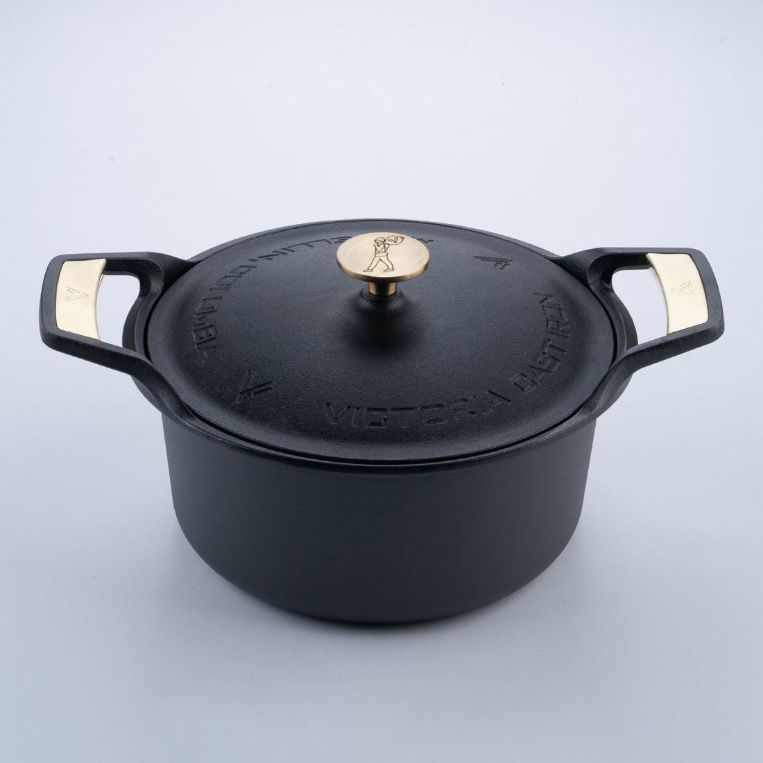 Victoria SIGNATUREseries Cast Iron Cookware: Made with Purpose