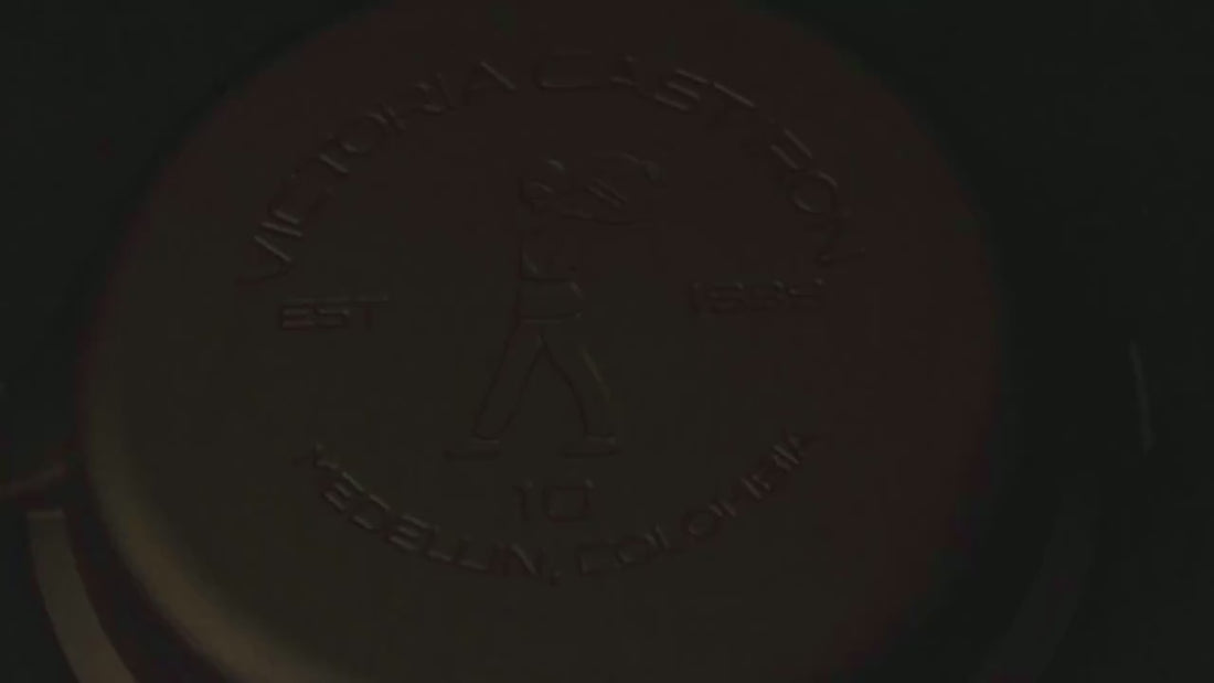 10-Inch Cast Iron Skillet | Victoria Signature Series – Victoria ...